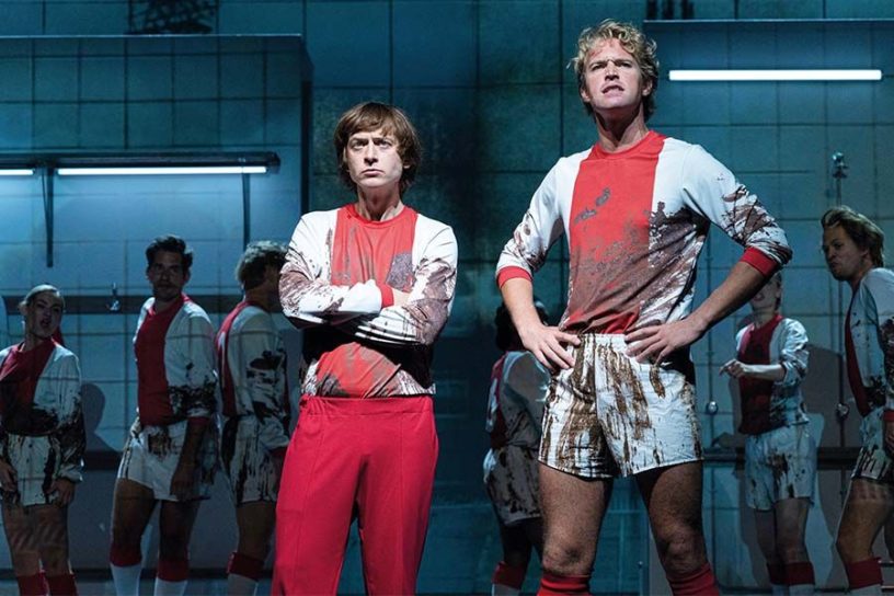 14 de Musical Johan Cruijff - 1+1 GRATIS ticket - KortingsPret.nl